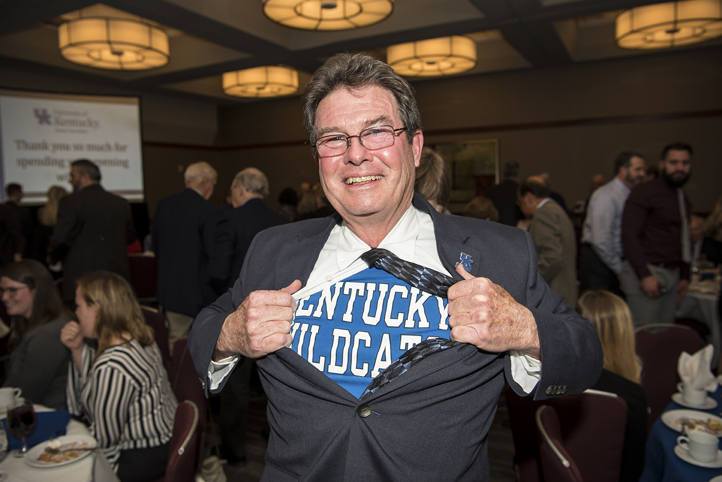 Photo by Tim Webb – News from the Blue