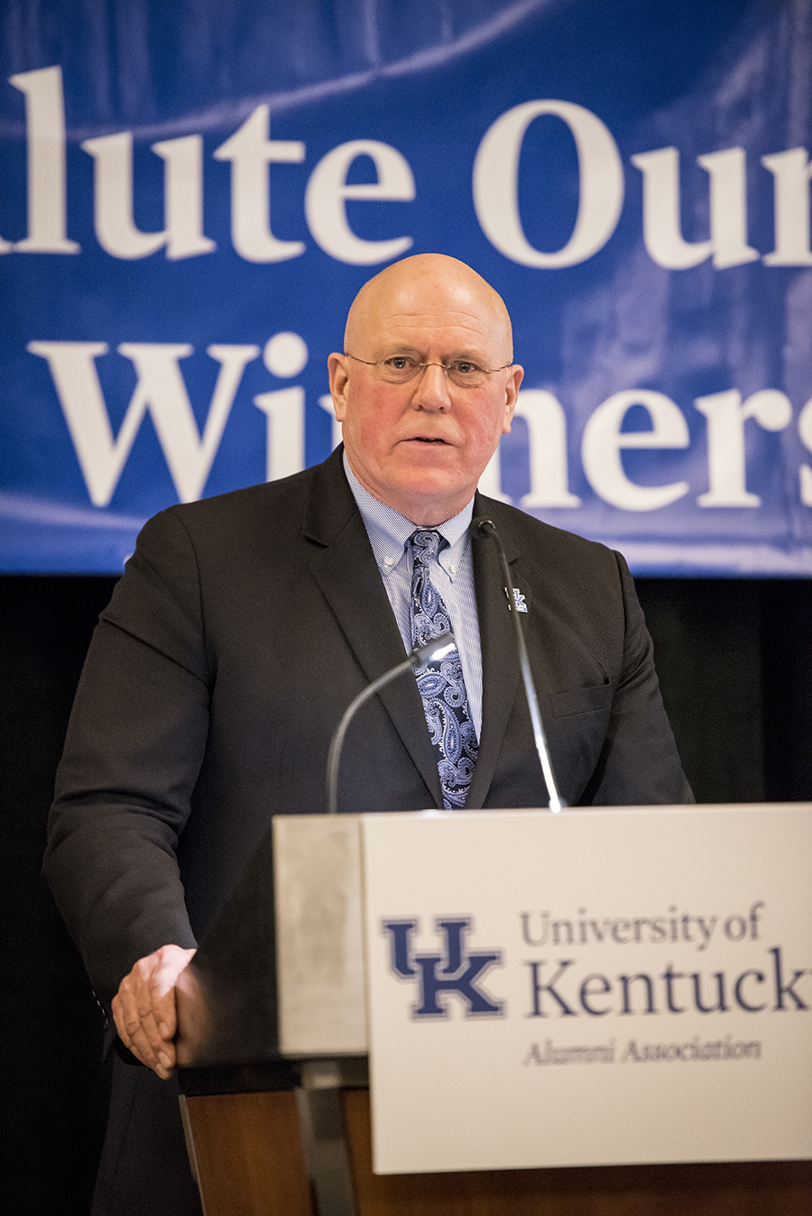 Photo by Tim Webb – News from the Blue