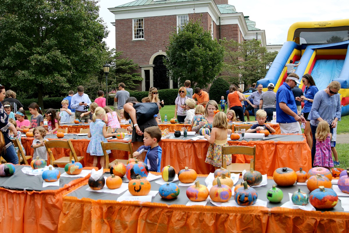 Photo Gallery: Legacy Pumpkin Festival – News from the Blue