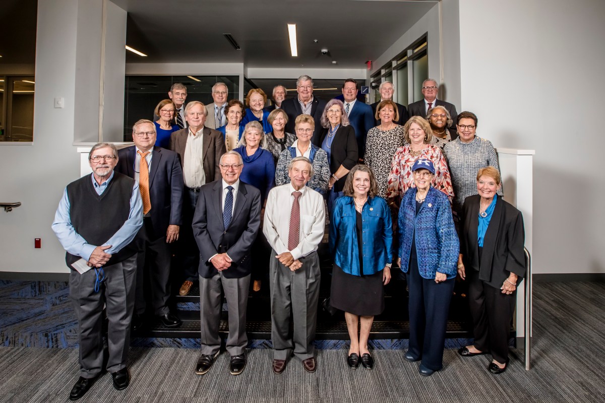 Class of 1973 Inducted into Golden Wildcat Society During Homecoming ...