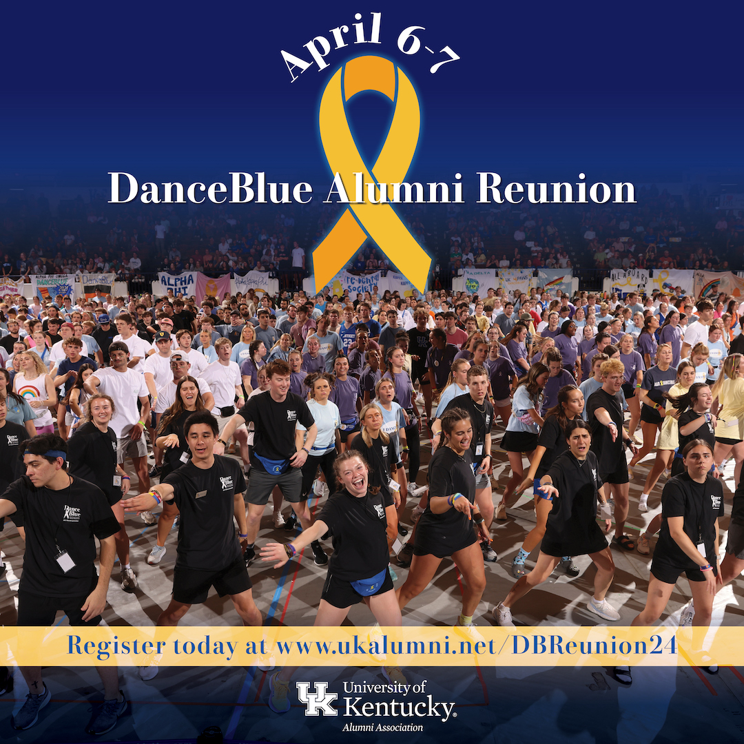 DanceBlue Alumni to Reunite April 6-7 – News from the Blue