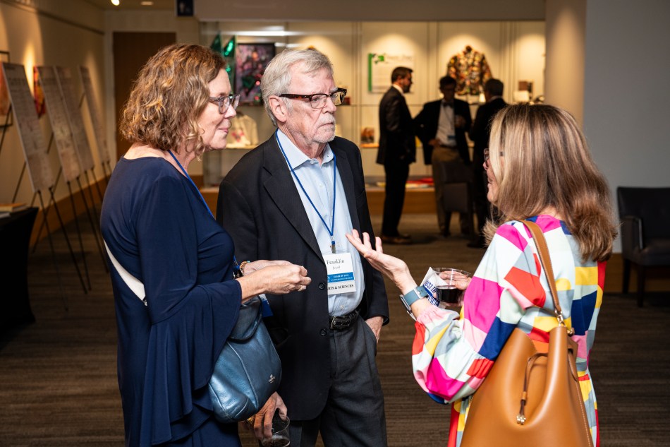 GALLERY: 2024 Golden Wildcat Induction Dinner – News from the Blue